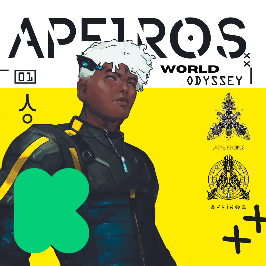 Apeiros World Odyssey Volume 1