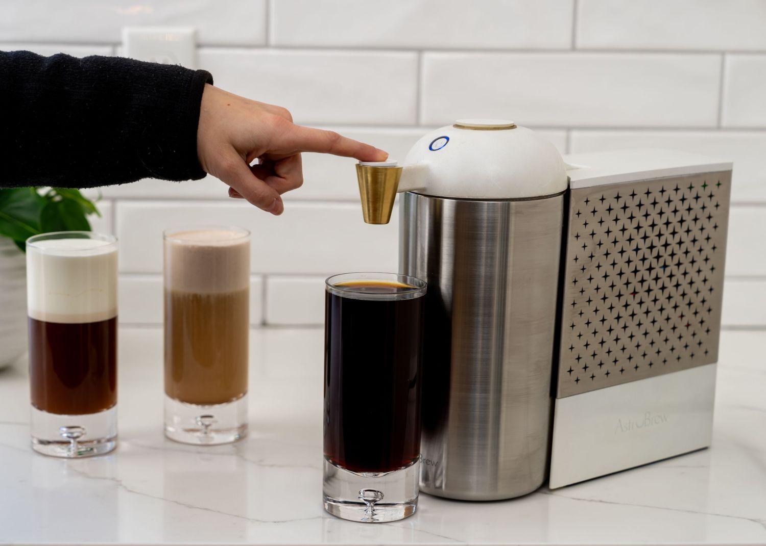 AstroBrew Cold Brew Coffee Maker