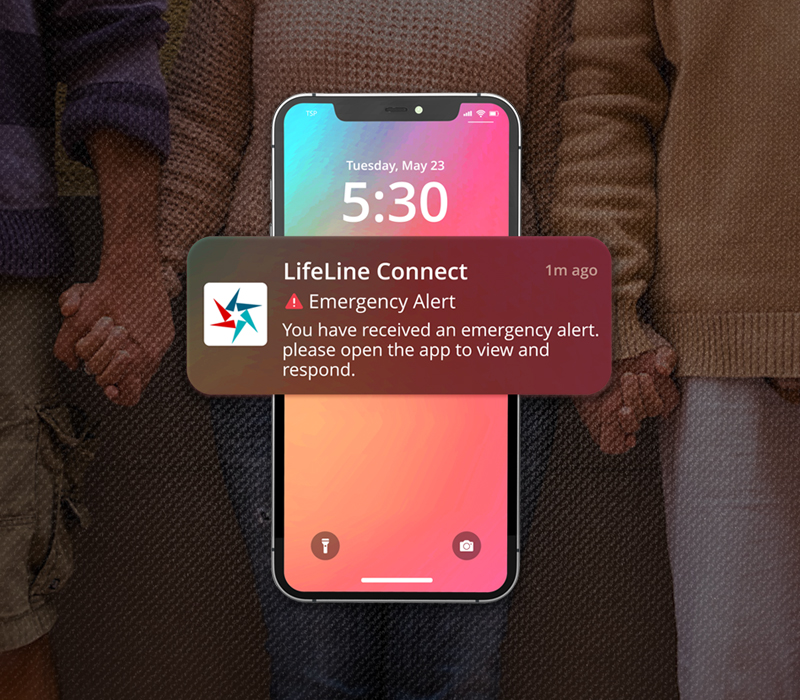 LifeLine Connect
