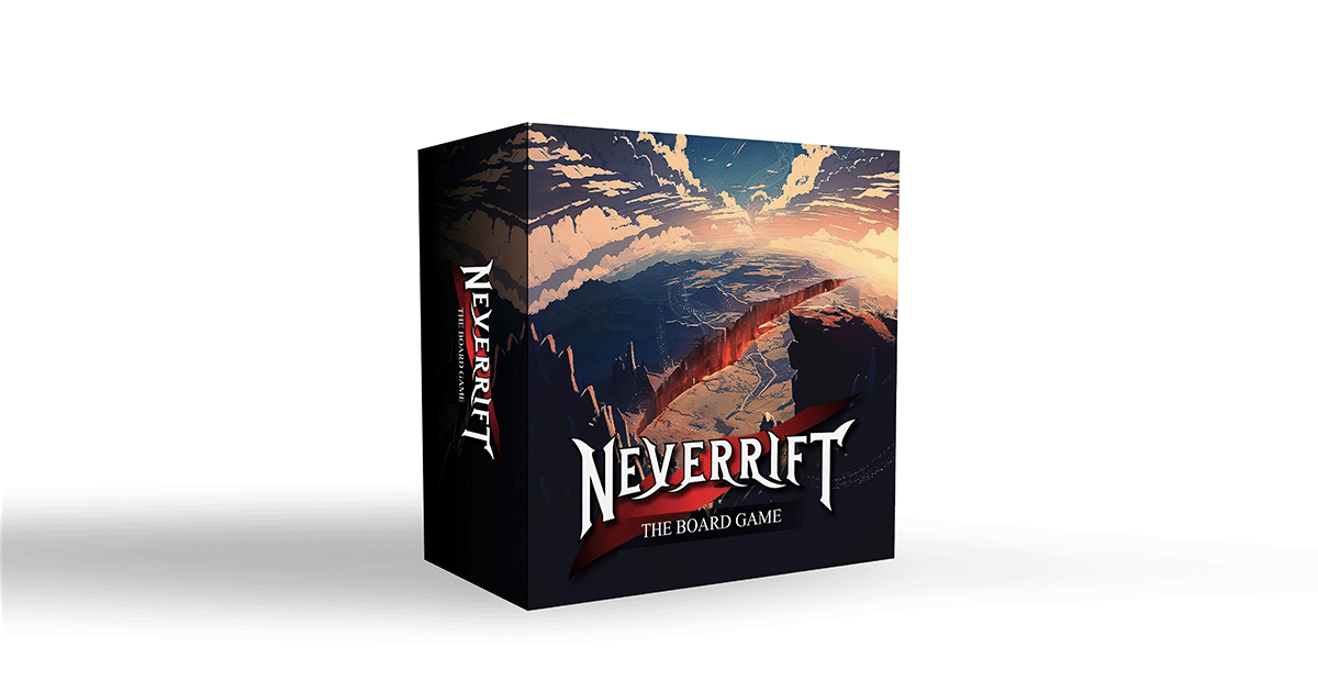 Neverrift Trading Card Game