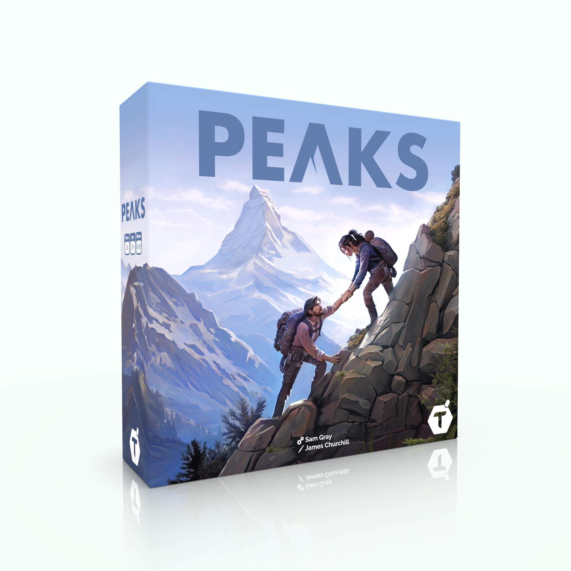 Peaks